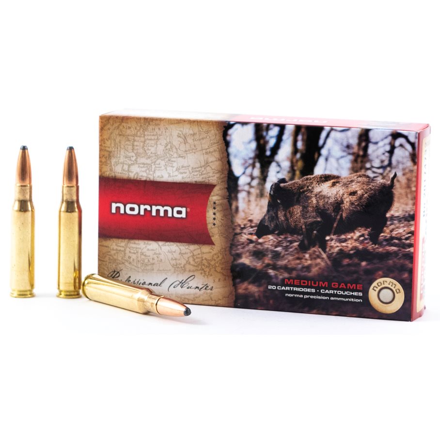 NORMA 308win Oryx 180gr - Grouse Outdoor